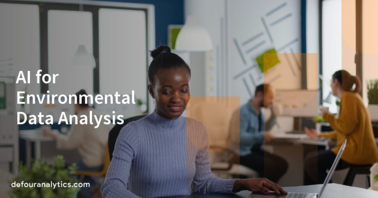 AI for Environmental Data Analysis
