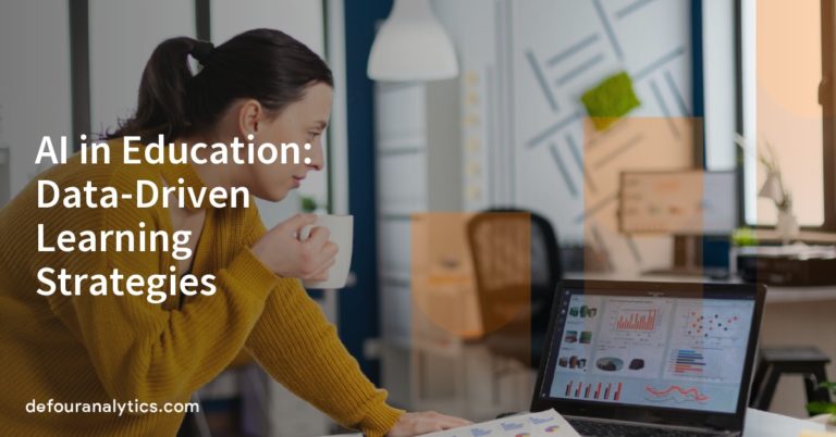 AI in Education: Data-Driven Learning Strategies