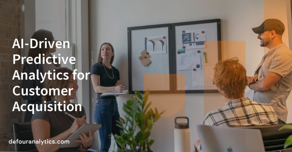 AI-Driven Predictive Analytics for Customer Acquisition