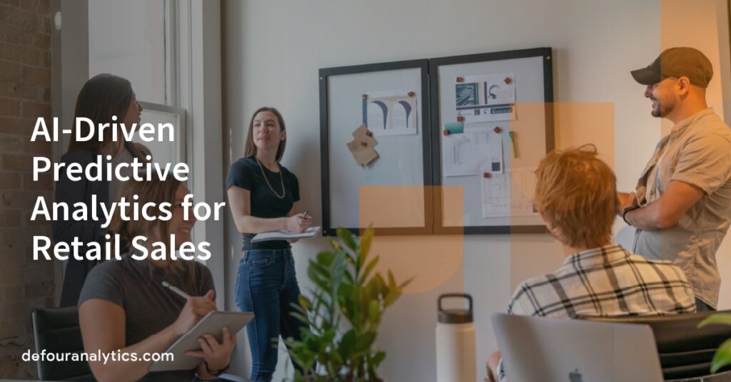 AI-Driven Predictive Analytics for Retail Sales