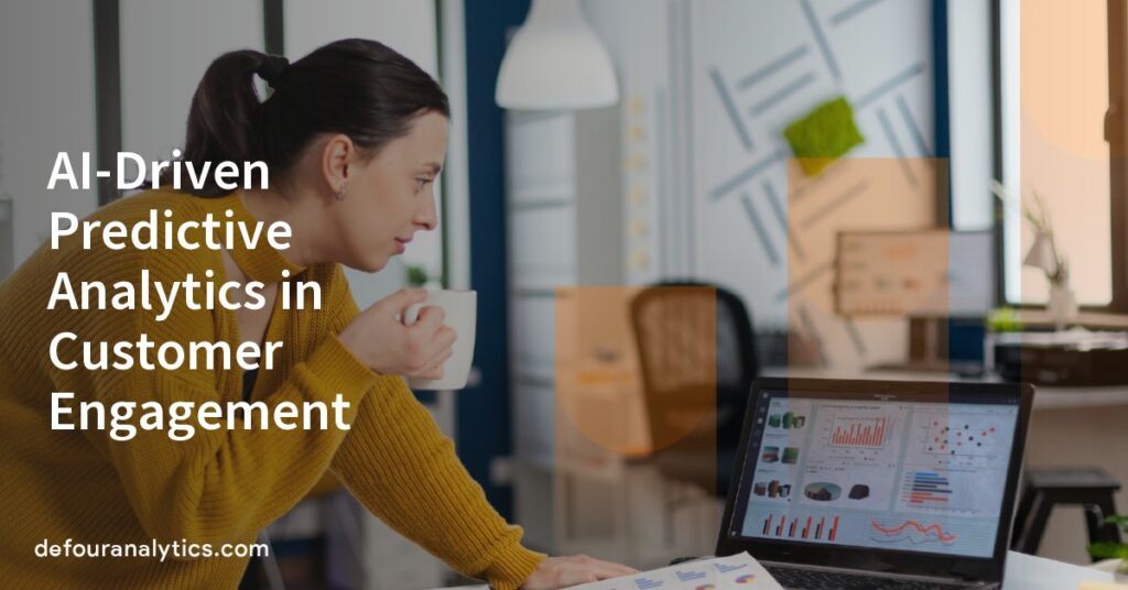 AI-Driven Predictive Analytics in Customer Engagement