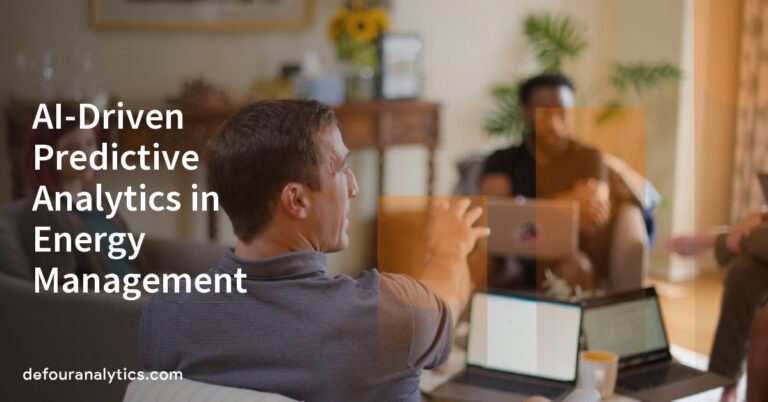 AI-Driven Predictive Analytics in Energy Management