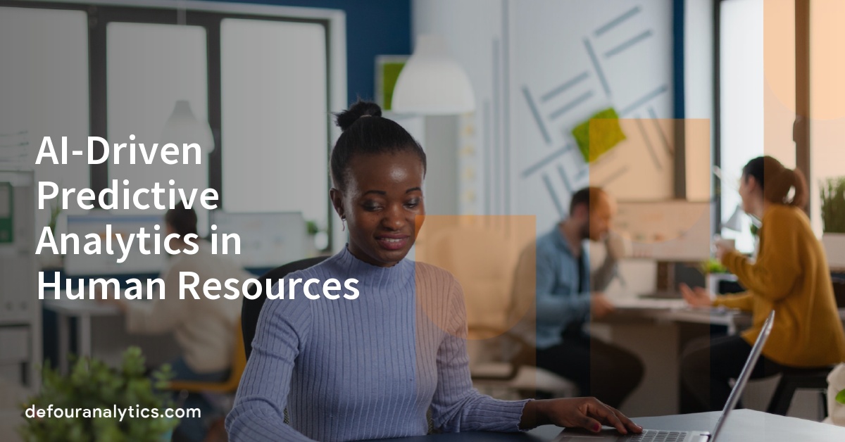 AI-Driven Predictive Analytics in Human Resources