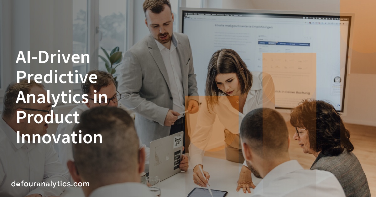 AI-Driven Predictive Analytics in Product Innovation