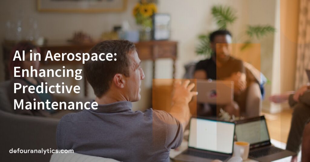 AI in Aerospace: Enhancing Predictive Maintenance