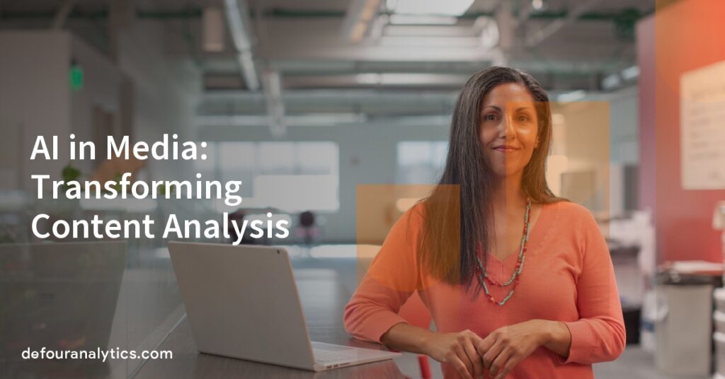 AI in Media: Transforming Content Analysis