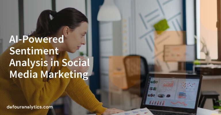 AI-Powered Sentiment Analysis in Social Media Marketing