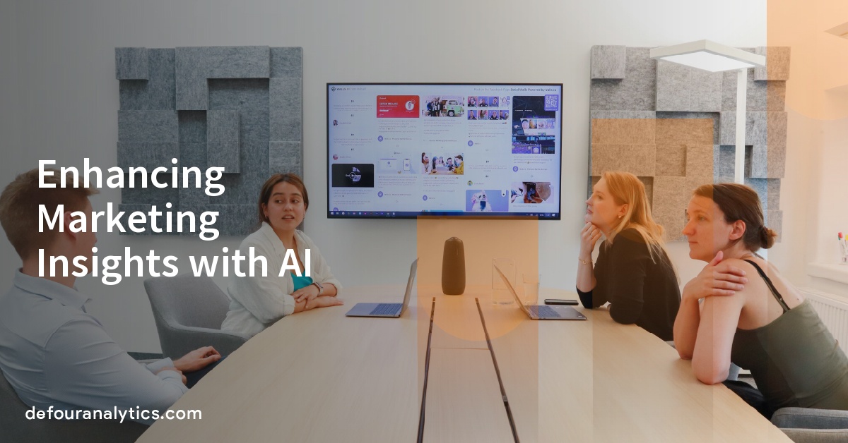 Enhancing Marketing Insights with AI